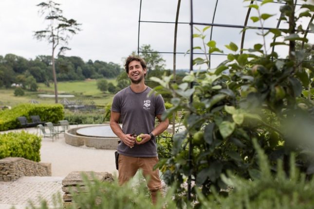 Andy Lewis - Garden Conservation