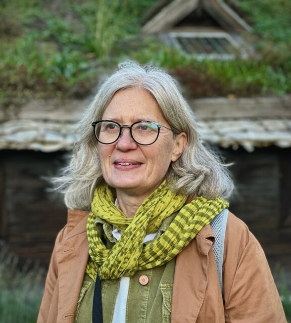 Maria Löfgren - Garden Conservation