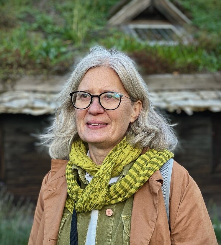 Maria Löfgren - Garden Conservation